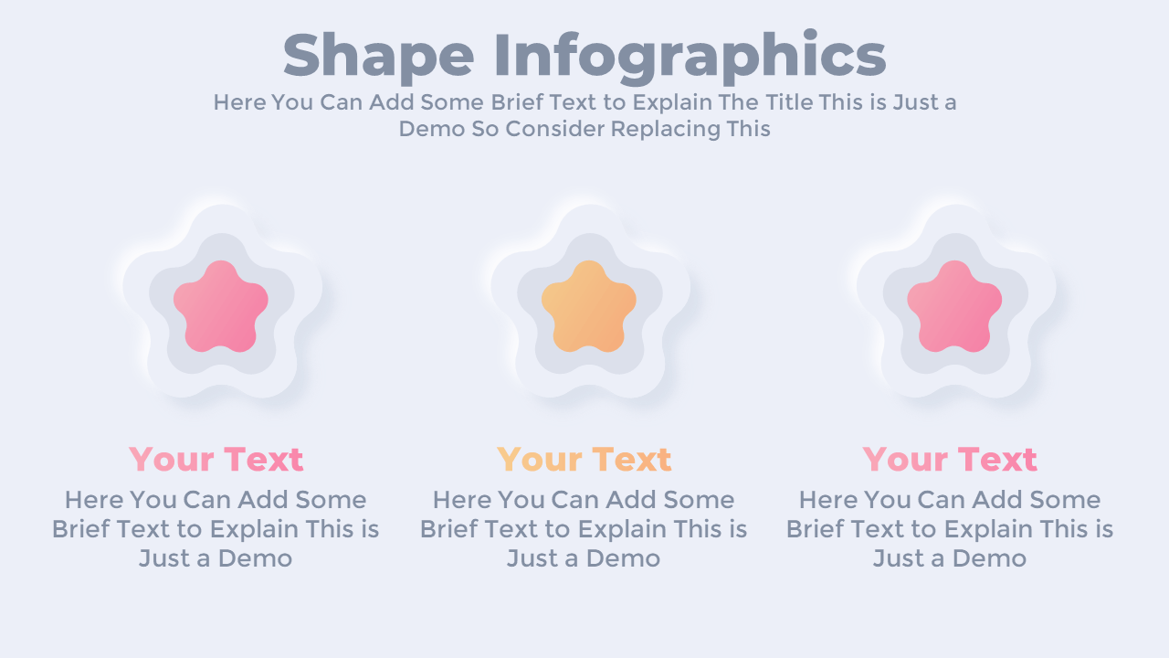 Free Star Shape Template for PowerPoint - PowerPoint School