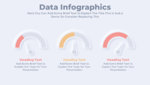 Free Editable Speedometer PowerPoint Infographic Slide - PowerPoint School