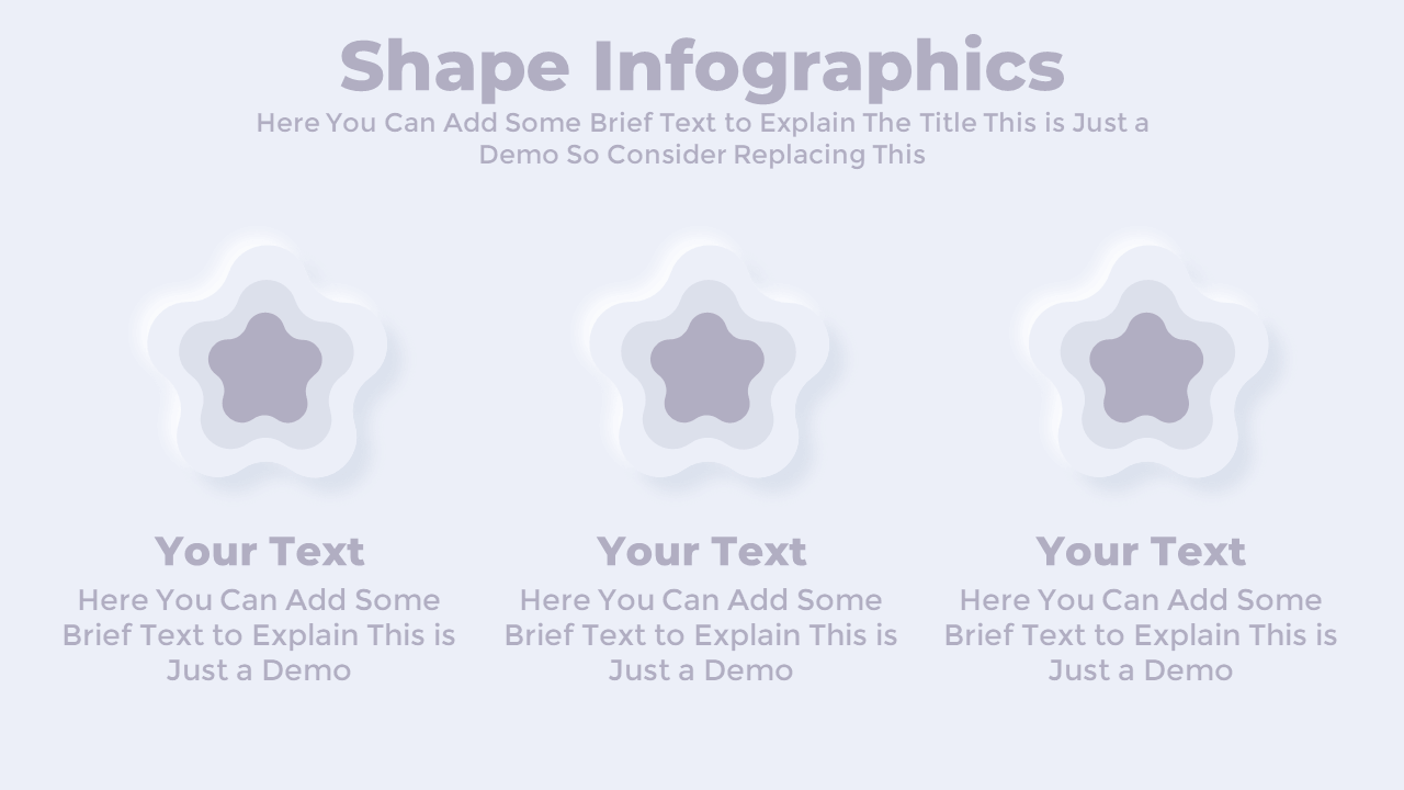 Free Star Shape Template for PowerPoint - PowerPoint School
