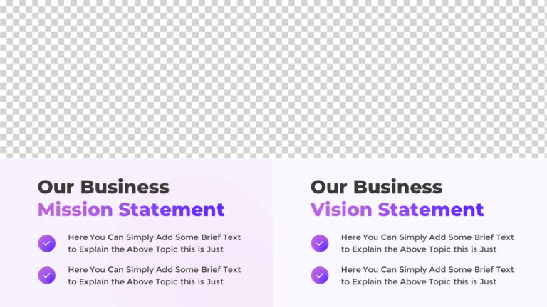 Free Mission and Vision Statements for Presentation - PowerPoint School
