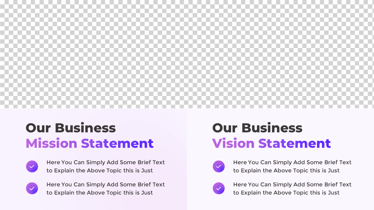 Free Mission and Vision Statements for Presentation - PowerPoint School