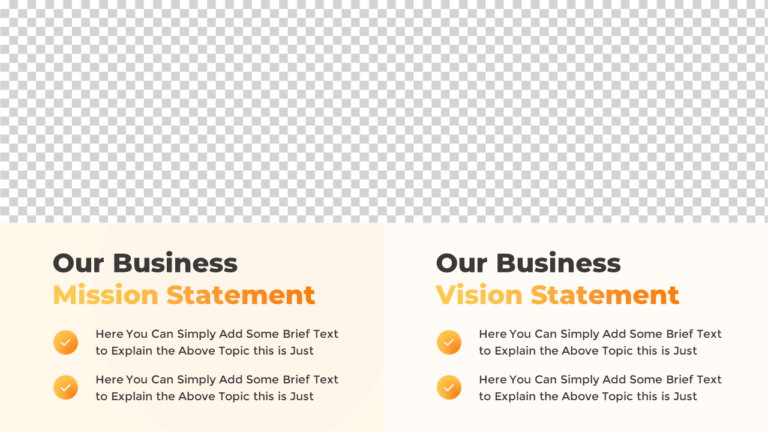 Free Mission and Vision Statements for Presentation - PowerPoint School