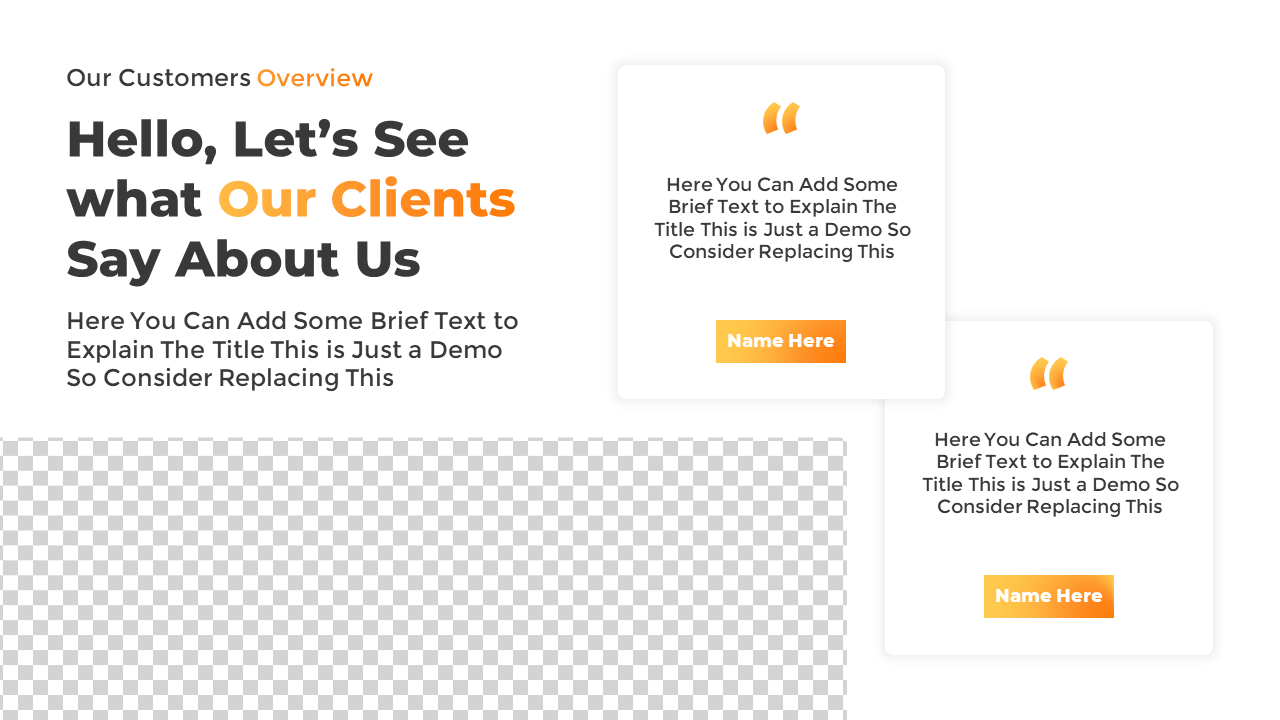 Free PowerPoint Quote Slide Template for Presentation - PowerPoint School