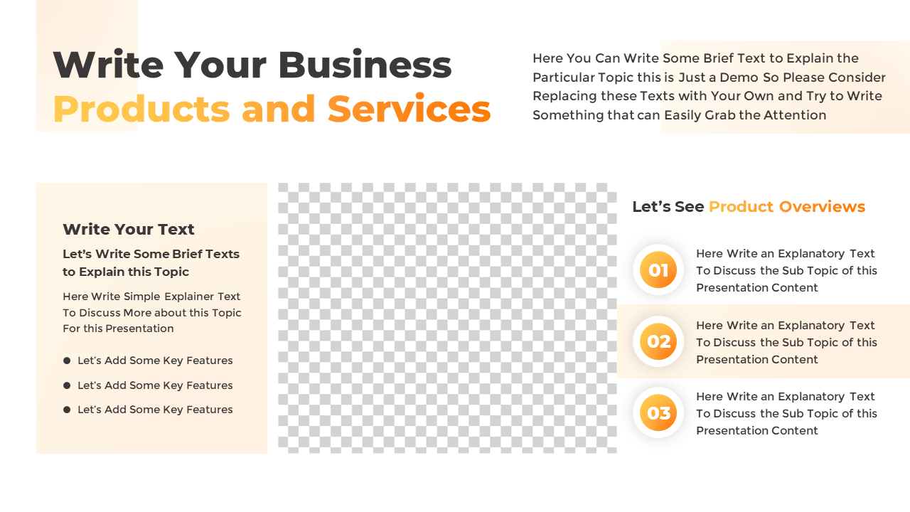 3-Step Bullet Points Infographics in PowerPoint - PowerPoint School