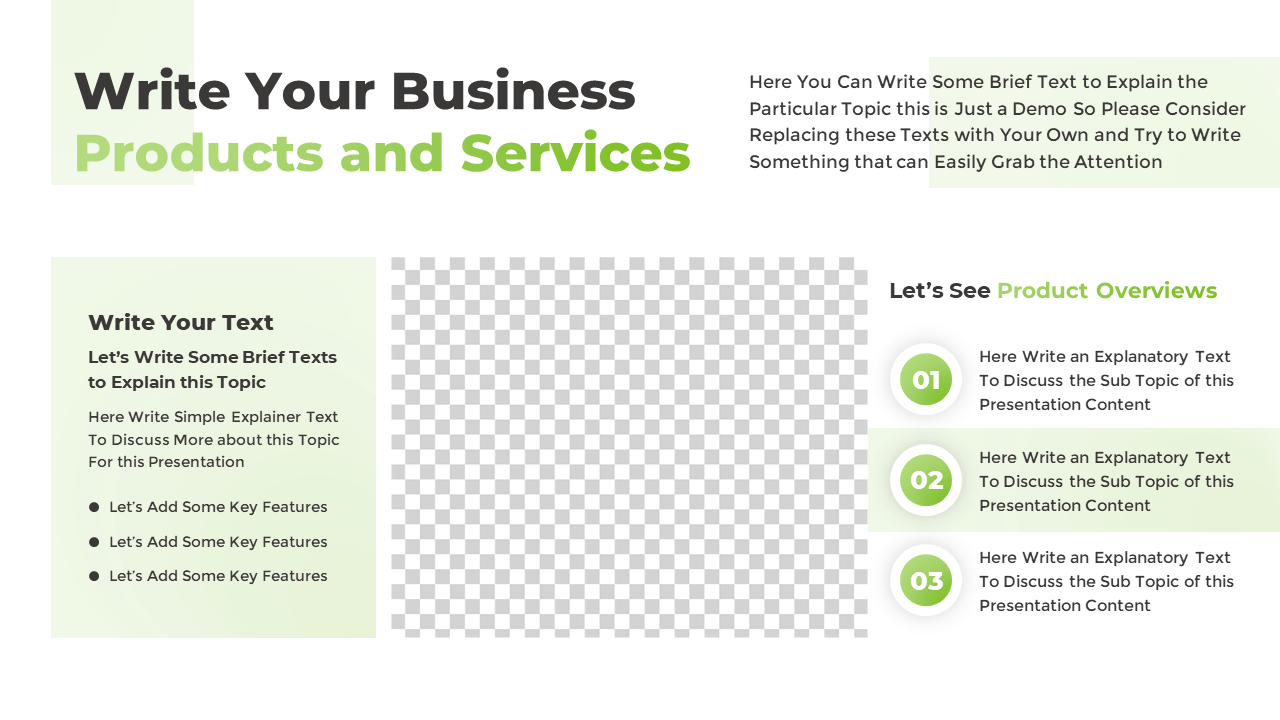 3-Step Bullet Points Infographics in PowerPoint - PowerPoint School