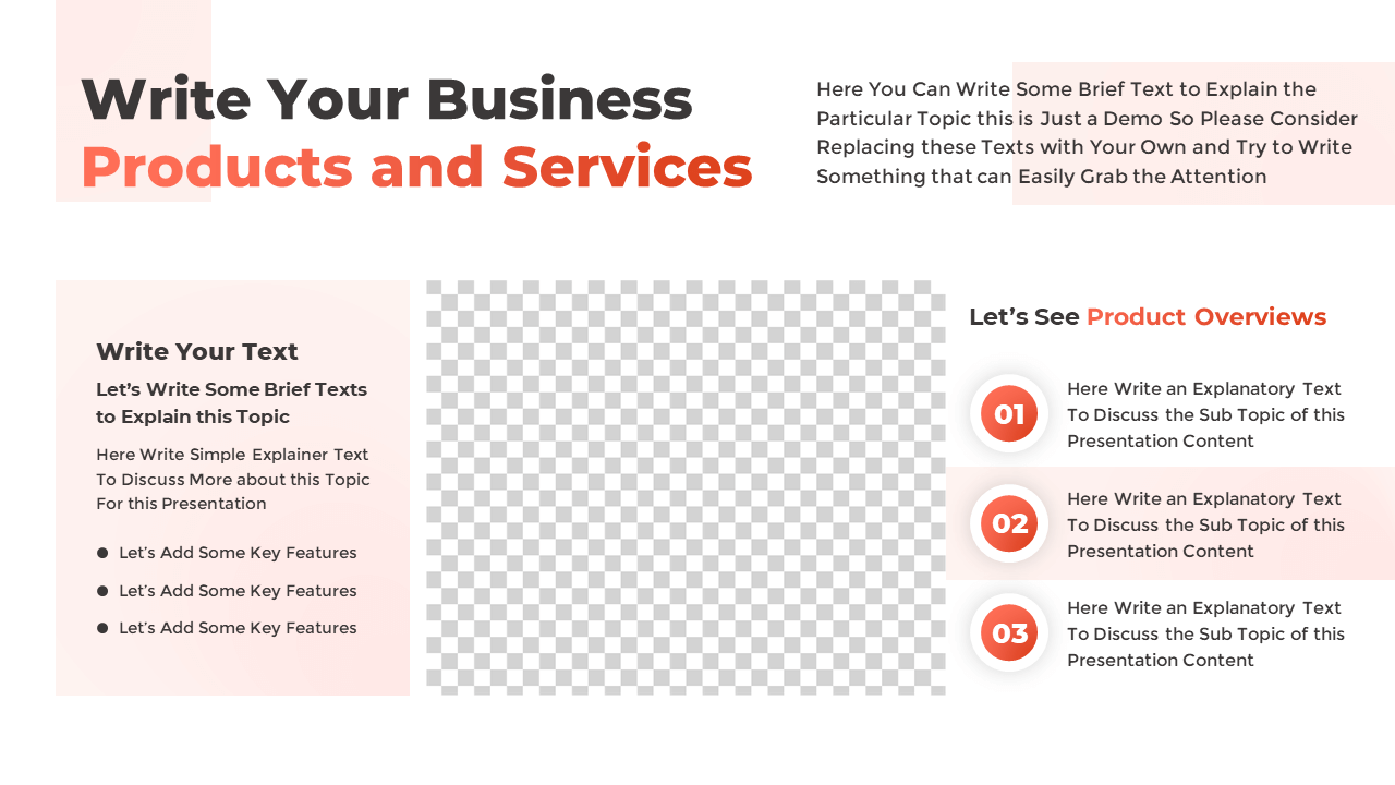 3-Step Bullet Points Infographics in PowerPoint - PowerPoint School